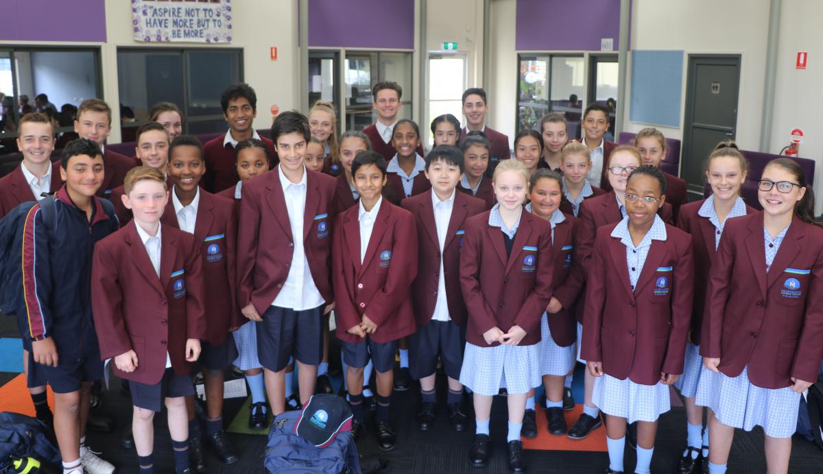 ALL NEWS | Marymede Catholic College